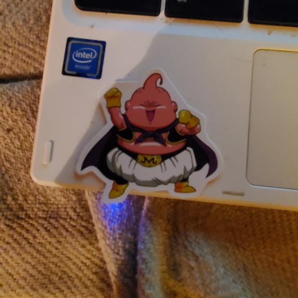 Other | Majin Buu Sticker | Poshmark